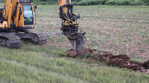 Fiber & Coaxial Construction - Eastern U.S. - CCG
