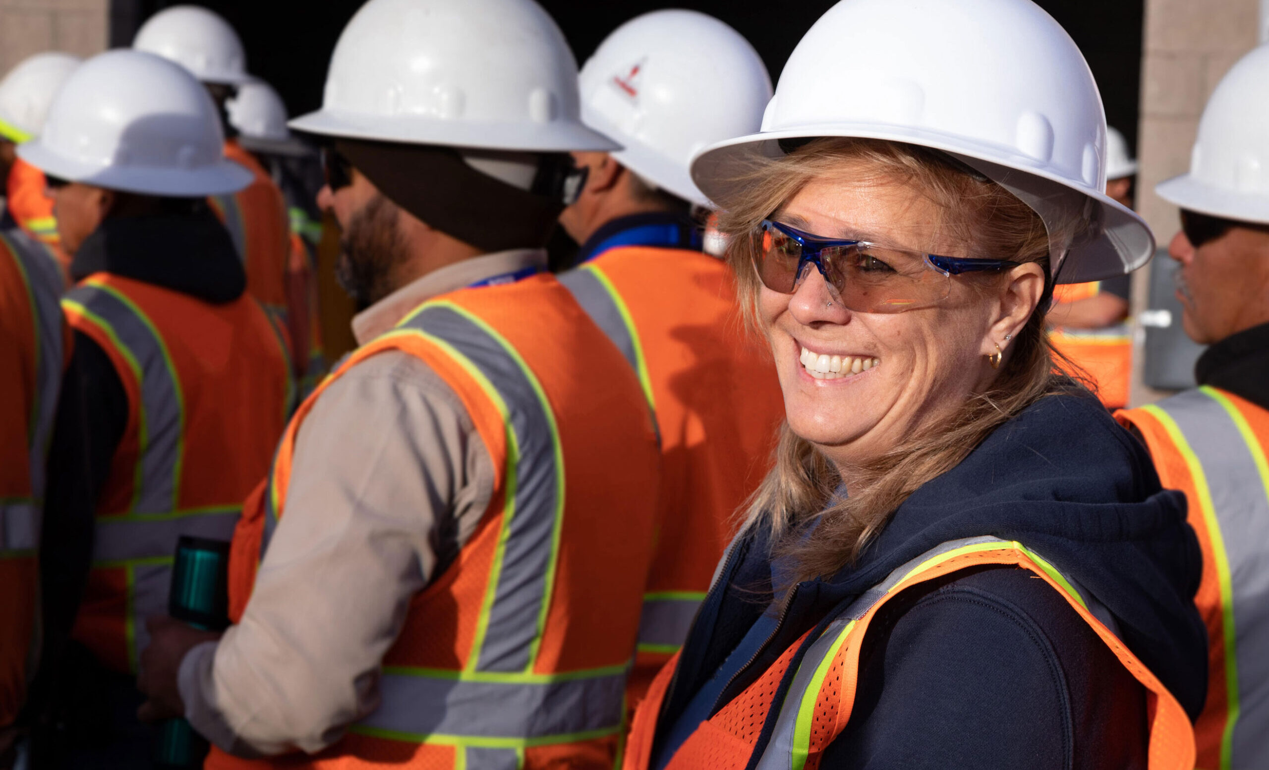 Job Opportunities | Communications Construction Group